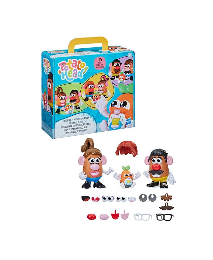 Mr. Potato Head Potato Head Create Your Potato Head Family - Macy's