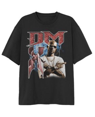 Merch Traffic Men's DMX World Collage T-shirt - Macy's