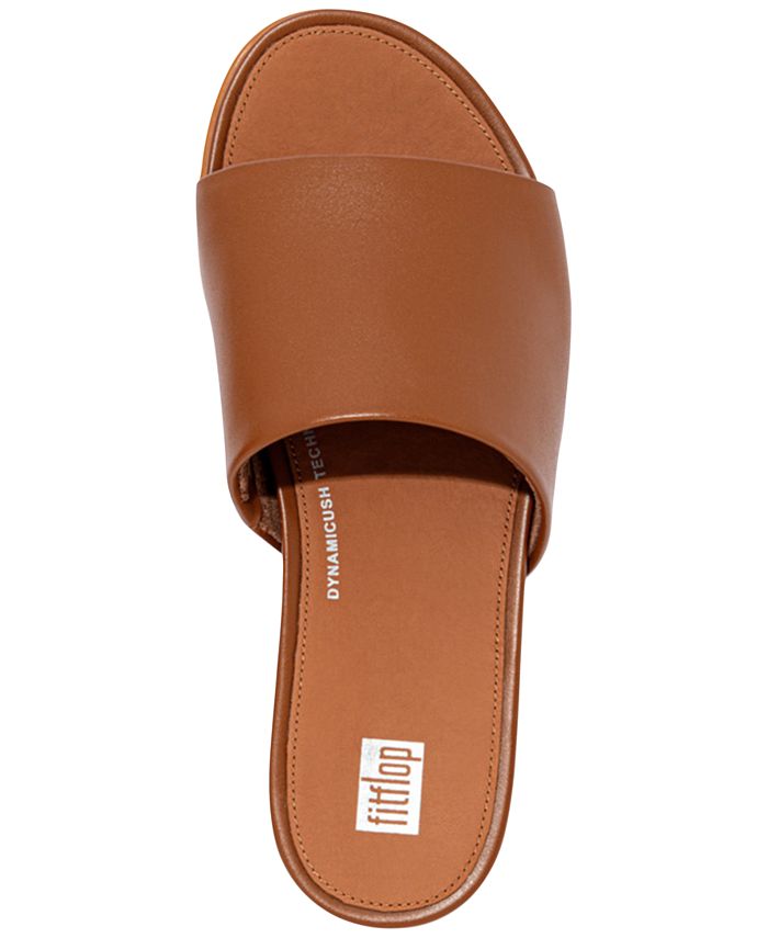 FitFlop Women's Gracie Pool Slide Sandals - Macy's