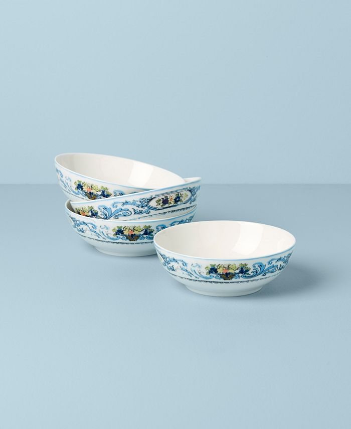 Lenox Autumn Studio Bowl Set, 4 Piece - Macy's