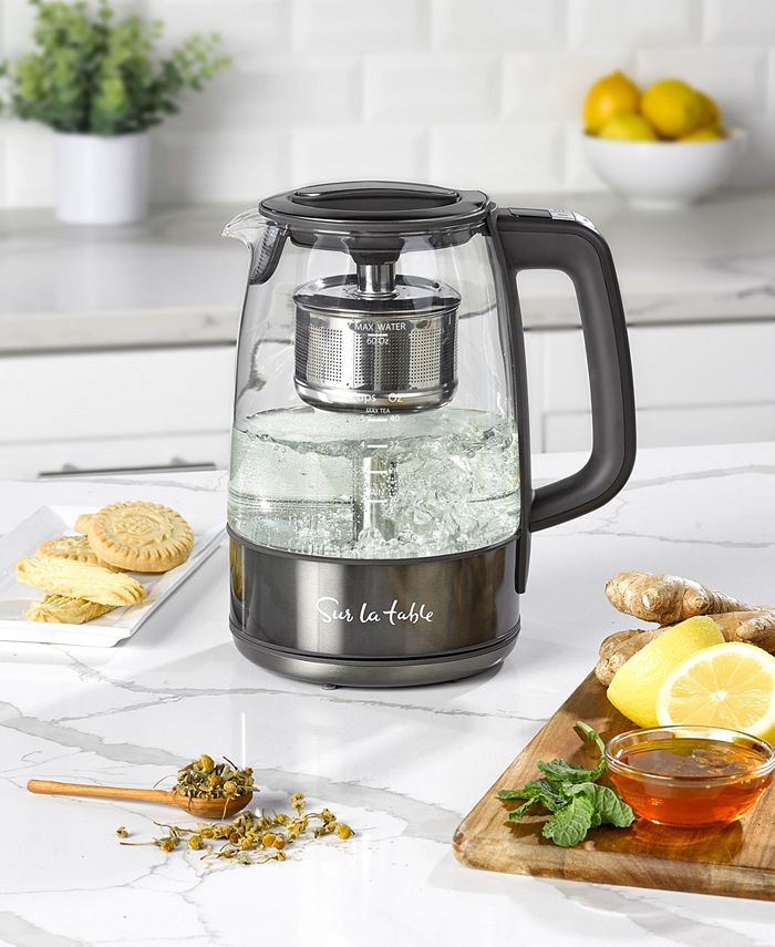 Sur La Table Digital Kettle with Auto Infuser - Macy's