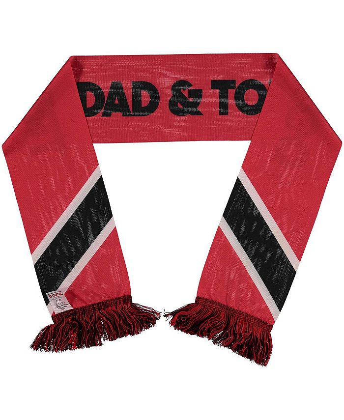 Ruffneck Scarves Women's Trinidad and Tobago National Team Concacaf ...