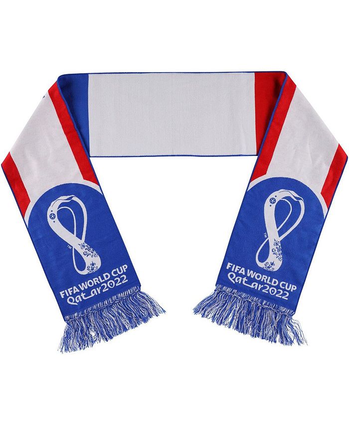 Ruffneck Scarves Men's and Women's France National Team 2022 FIFA World ...