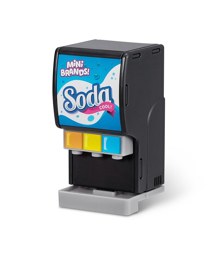 5 Surprise Mini Food Court Set - Macy's