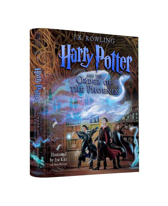 Barnes & Noble Harry Potter and the Order of the Phoenix: The ...