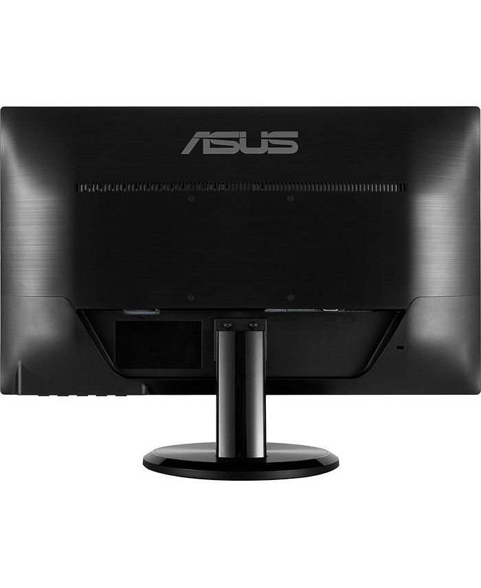 ASUS VA229HR 21.5" Full HD LED LCD Monitor - 16:9 - Black In-plane ...