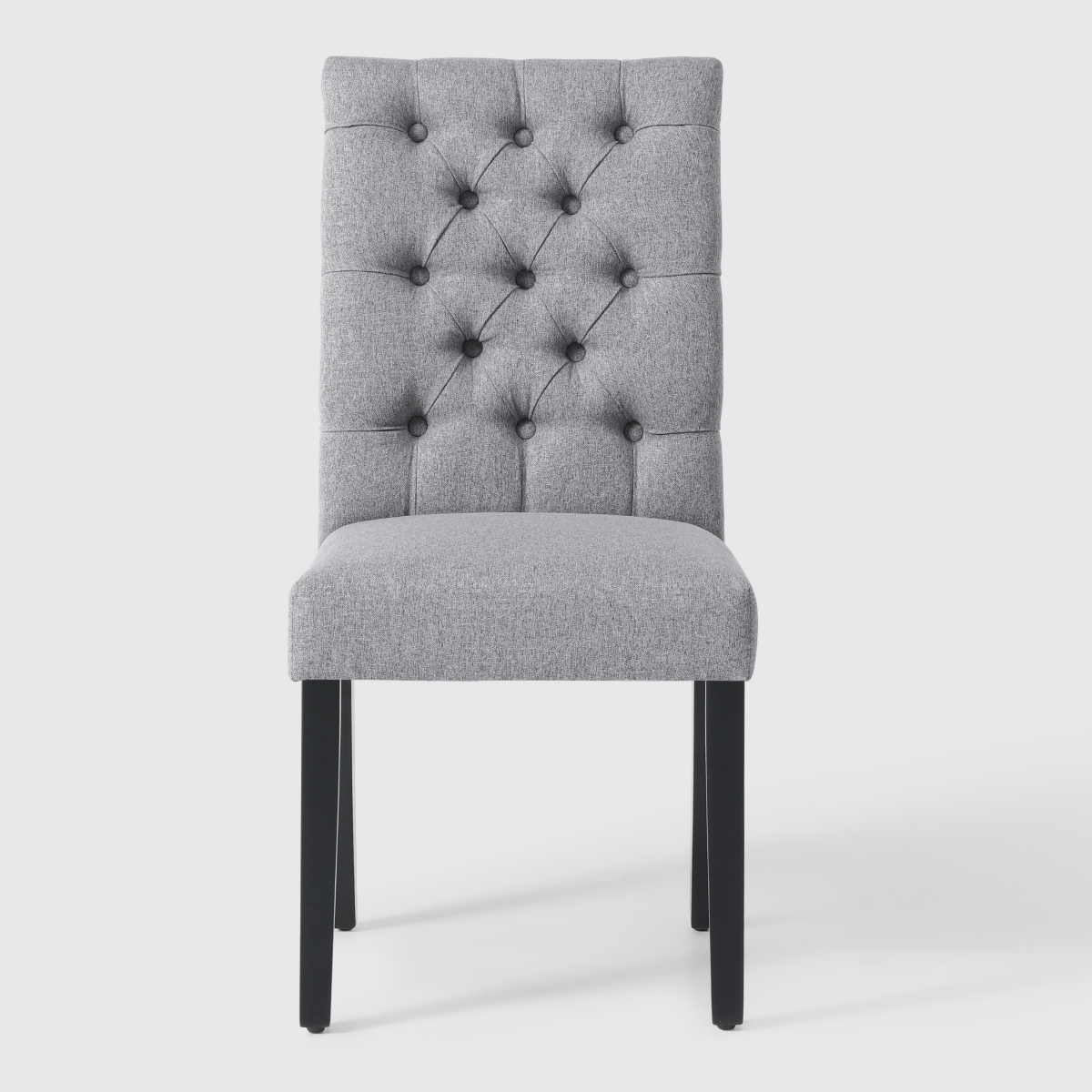 Click here for WestinTrends Upholstered Button Tufted Dining Side... prices
