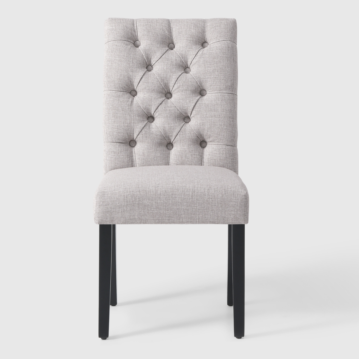 Click here for WestinTrends Upholstered Button Tufted Dining Side... prices