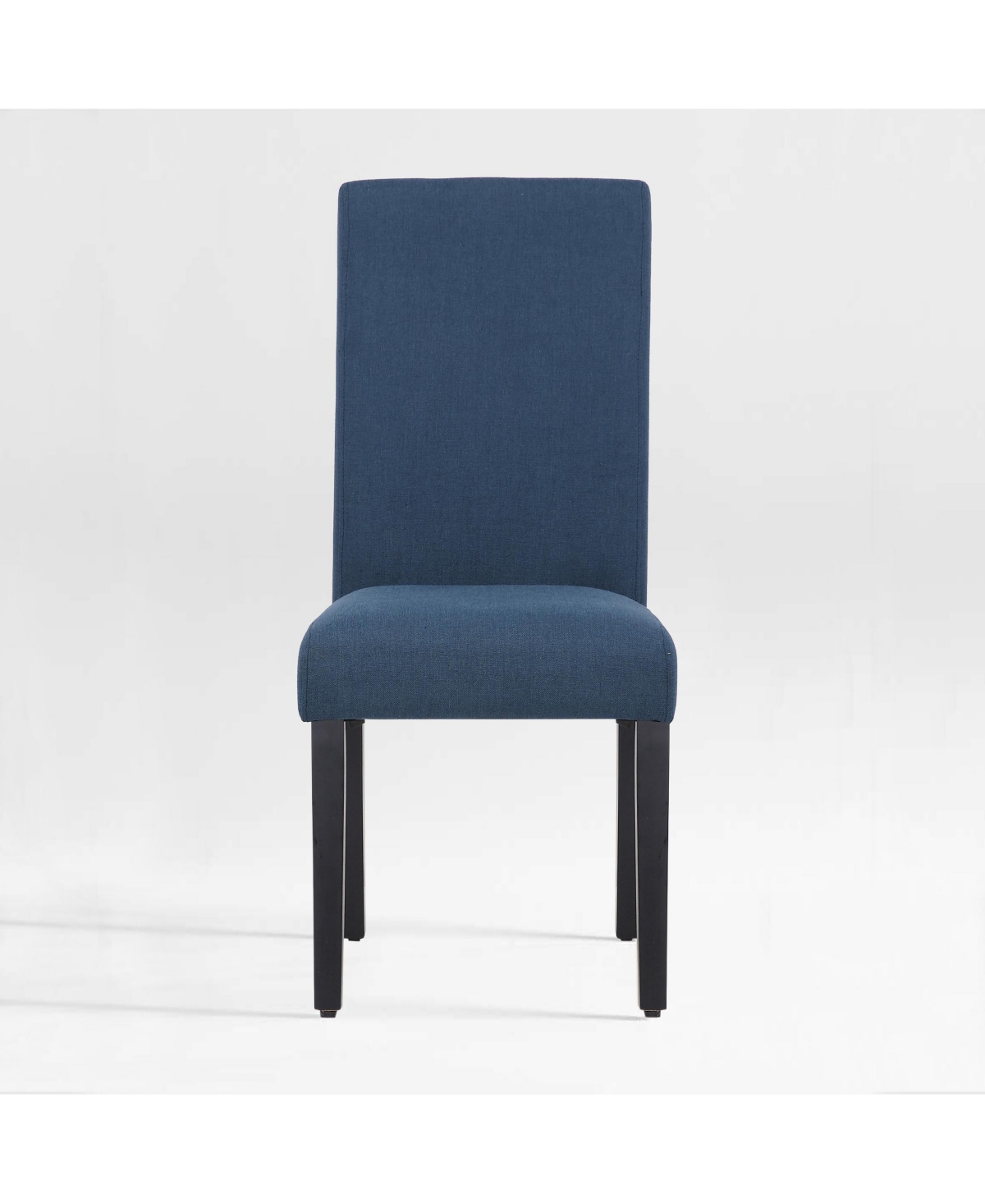 Click here for WestinTrends Upholstered Linen Fabric Dining Chair... prices