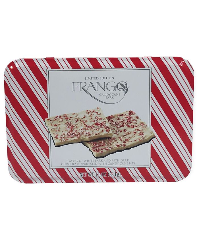 Frango Chocolates Classic Peppermint Bark, 11 oz., Created for Macy's ...