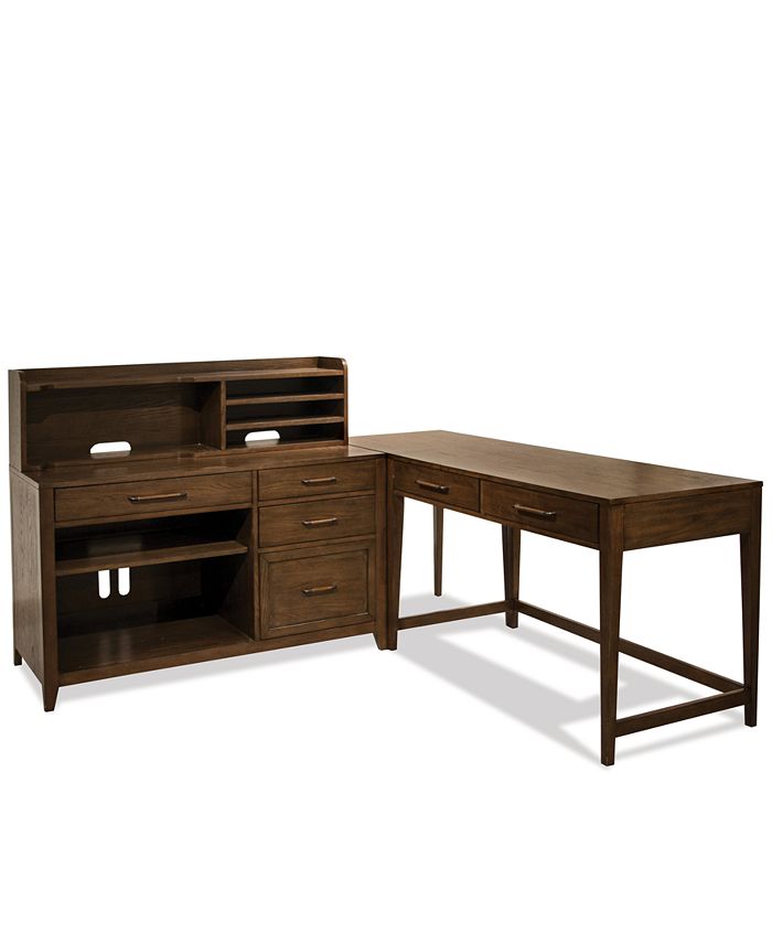 Furniture Vogue Corner Unit - Macy's