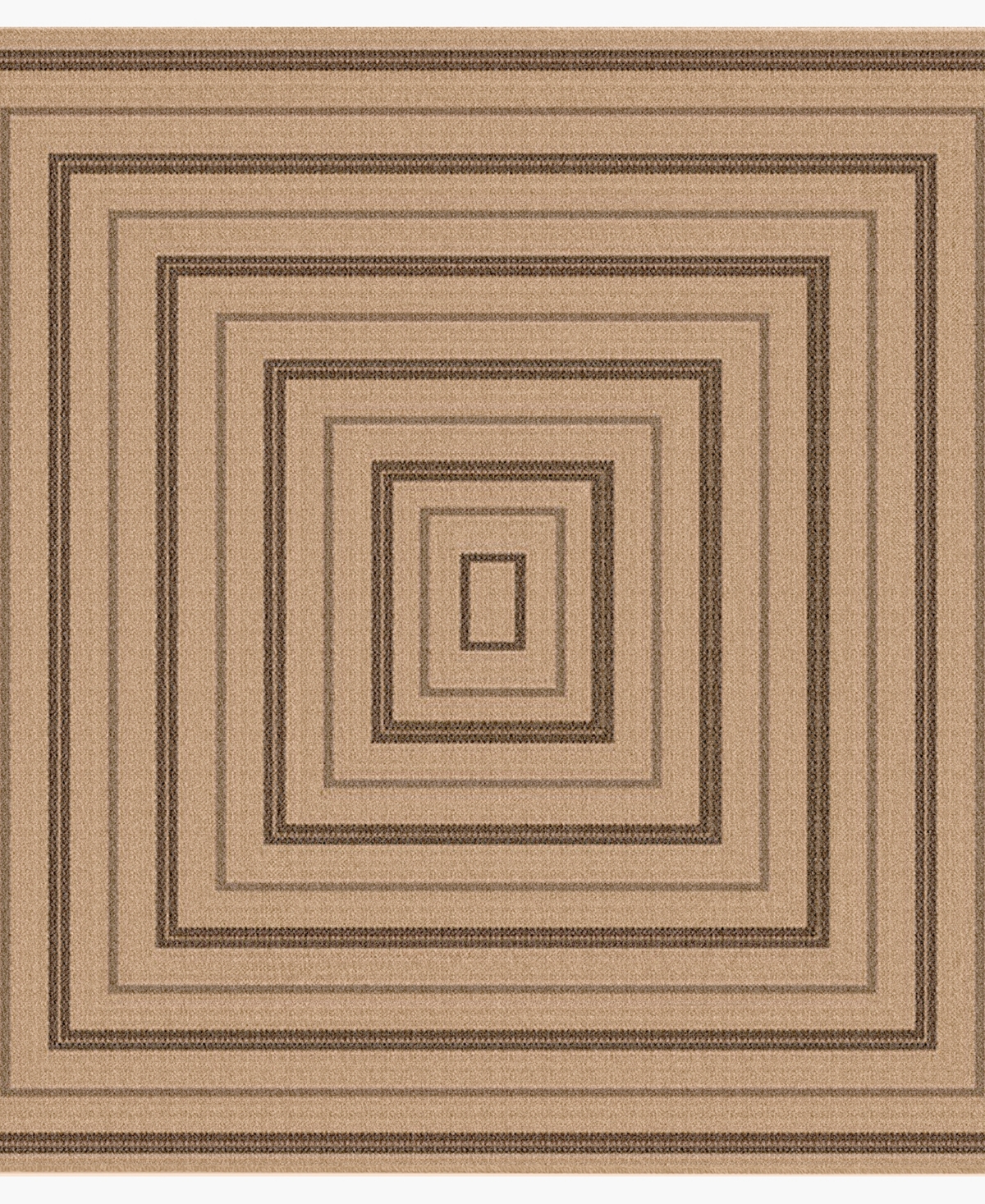 Click here for Liora Manne Sahara Multi Border 710 x 710 Square O... prices