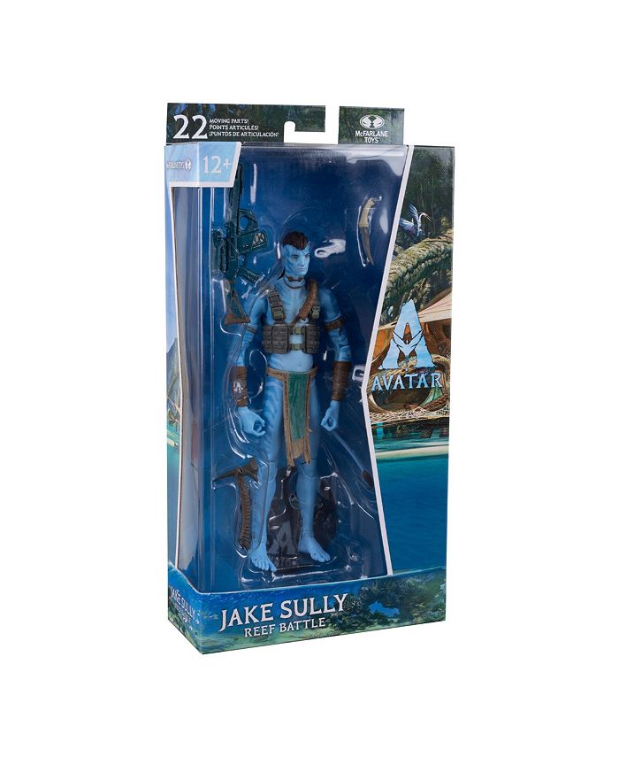 Avatar 7IN Action figure - Macy's