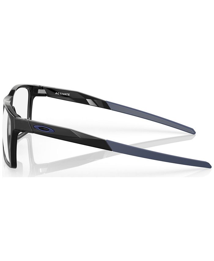 Oakley Men's Square Eyeglasses, OX8173-0855 - Macy's