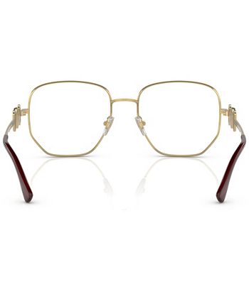 Versace Women's Irregular Eyeglasses VE1283 - Macy's