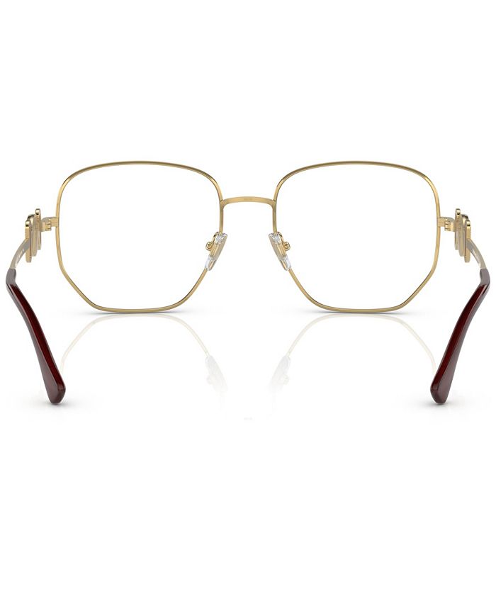 Versace Women's Irregular Eyeglasses VE1283 - Macy's