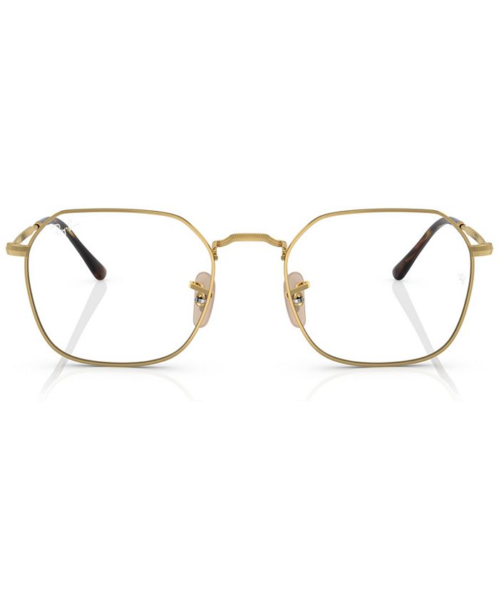 Ray-Ban Unisex Irregular Eyeglasses, RX3694V51-O - Macy's