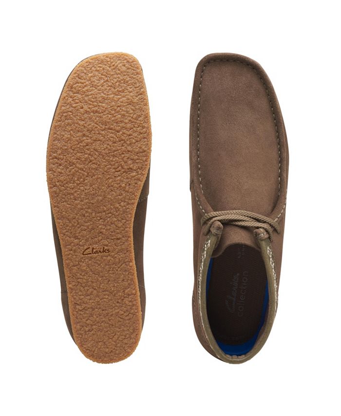 Clarks Men's Collection Shacre Comfort Boots - Macy's