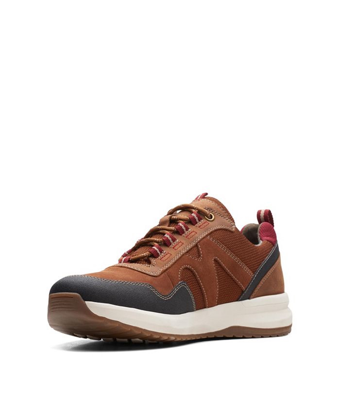 Clarks Men's Collection Wellman Trail AP Comfort Shoes - Macy's