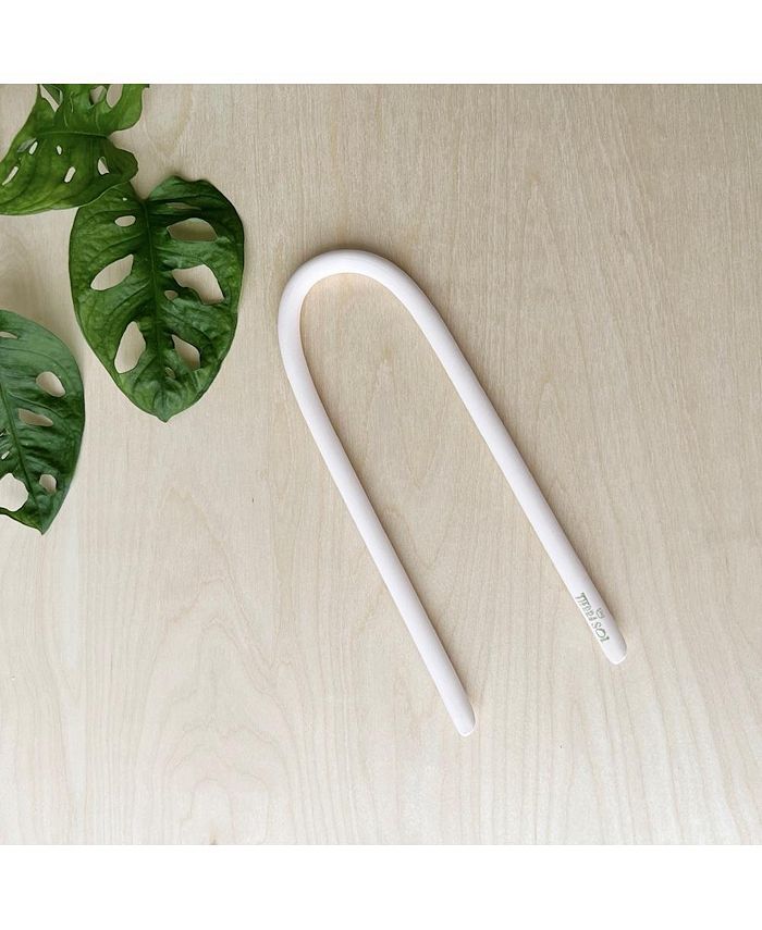 Tierra Sol Studio Plant Support Stake - White Loop - Macy's