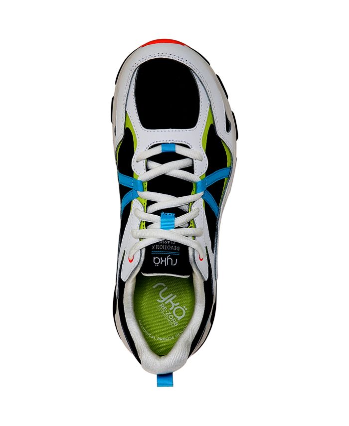 Ryka Premium Ryka Women's Devotion X Classic Walking Shoes - Macy's