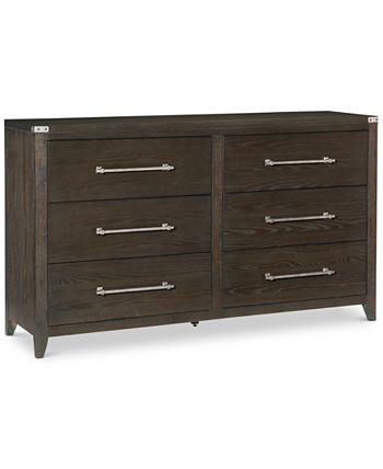Furniture Herman Dresser - Macy's