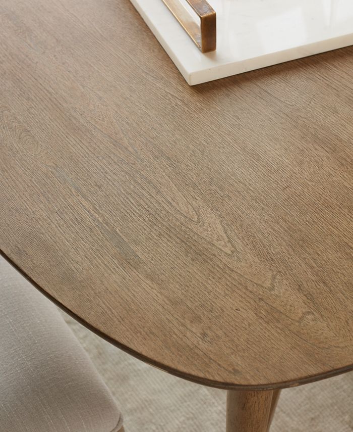 Furniture CLOSEOUT! Finn Dining Table - Macy's