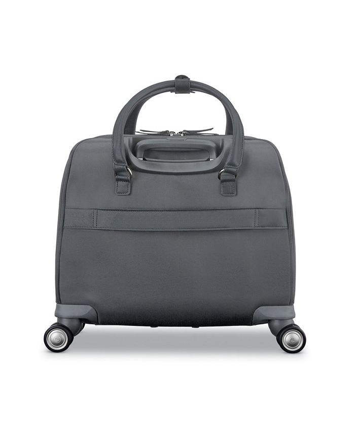 Samsonite Mobile Solution 17" Spinner Mobile Office Luggage - Macy's