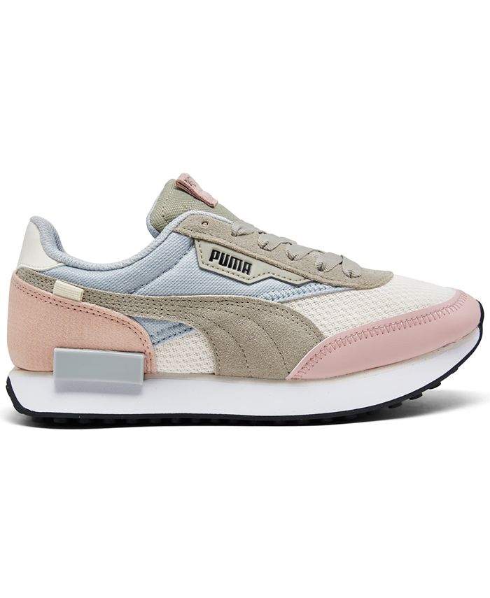 Puma Women's Future Rider Interest Casual Sneakers from Finish Line ...