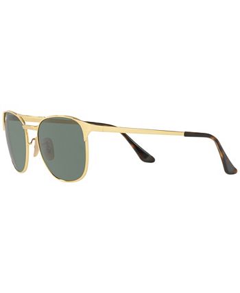 Ray-Ban Polarized Sunglasses, RB3429M SIGNET - Macy's