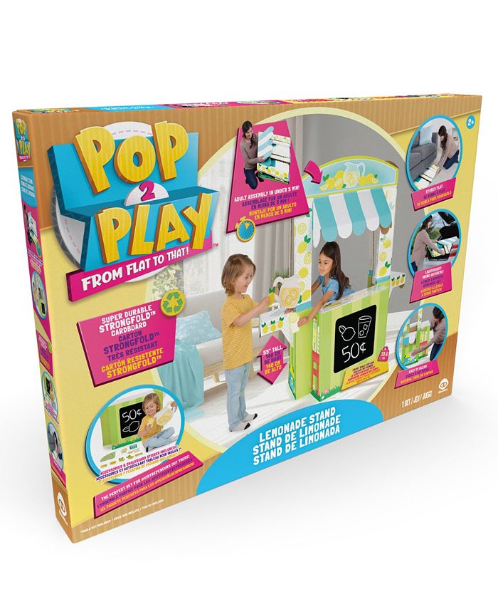 Pop2Play Lemonade Stand by WowWee - Macy's
