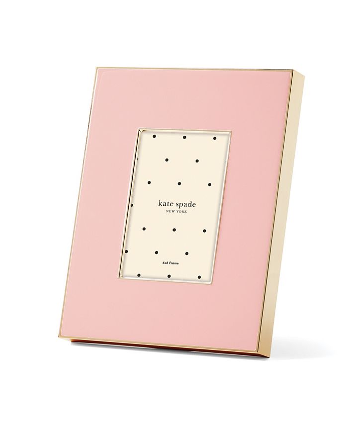Kate Spade new york Make it Pop Frame, 4" x 6" - Macy's