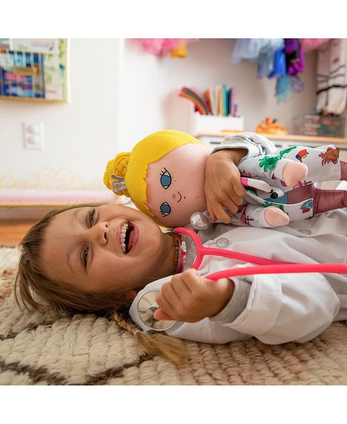 Surprise Powerz Vera the Vet 75+ Phrases, Toddler & Preschool STEM Doll ...