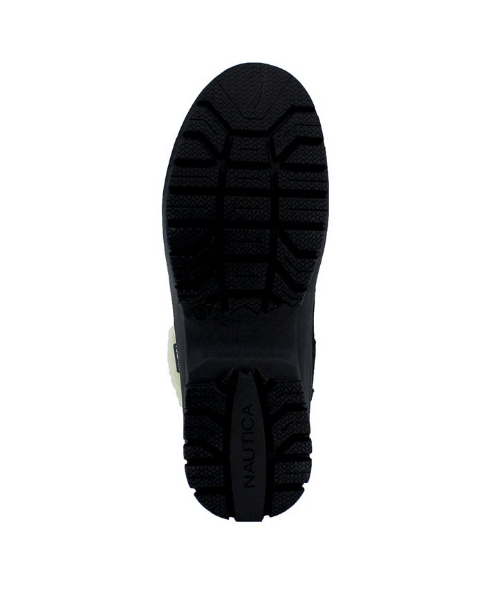 Nautica Men's Low Tide Winter Boots - Macy's