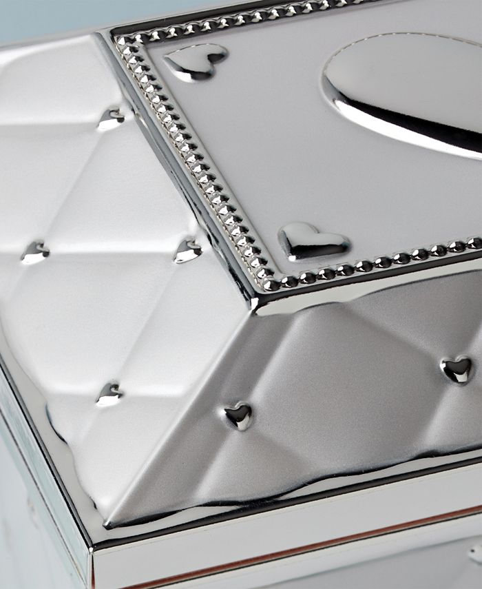 Lenox Childhood Memories Musical Ballerina Jewelry Box - Macy's