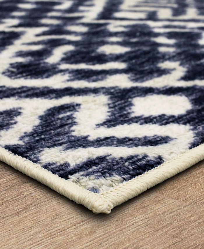 Mohawk Soho Edgar 2' x 8' Runner Area Rug - Macy's