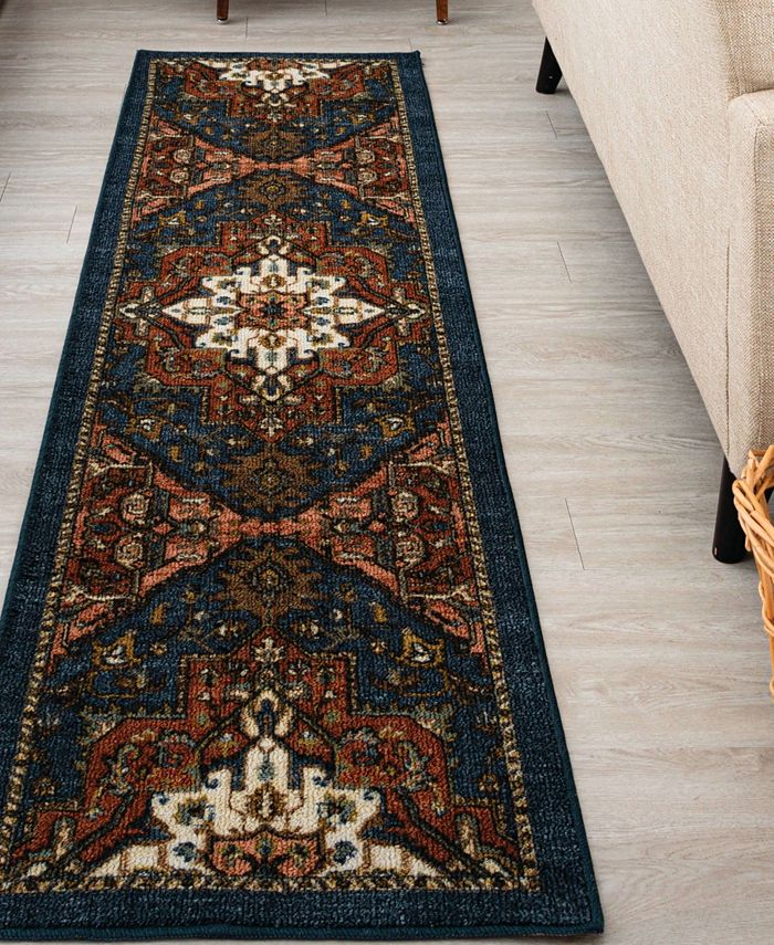 Mohawk Soho Sefton 1'8" x 2'10" Area Rug - Macy's