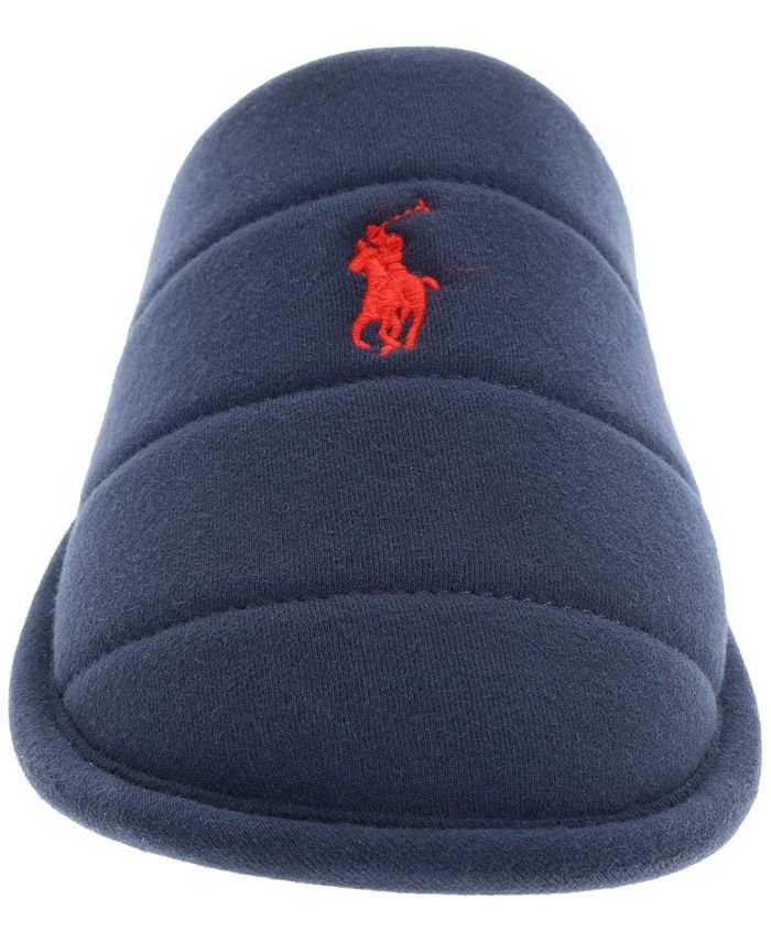 Polo Ralph Lauren Men's Emery Clog Slipper - Macy's