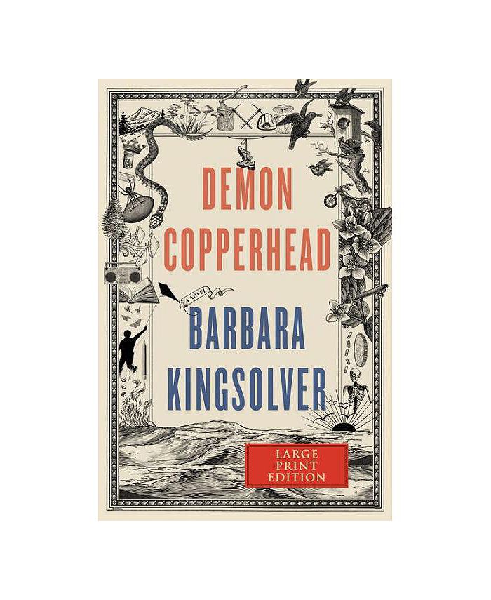Barnes & Noble Demon Copperhead by Barbara Kingsolver - Macy's