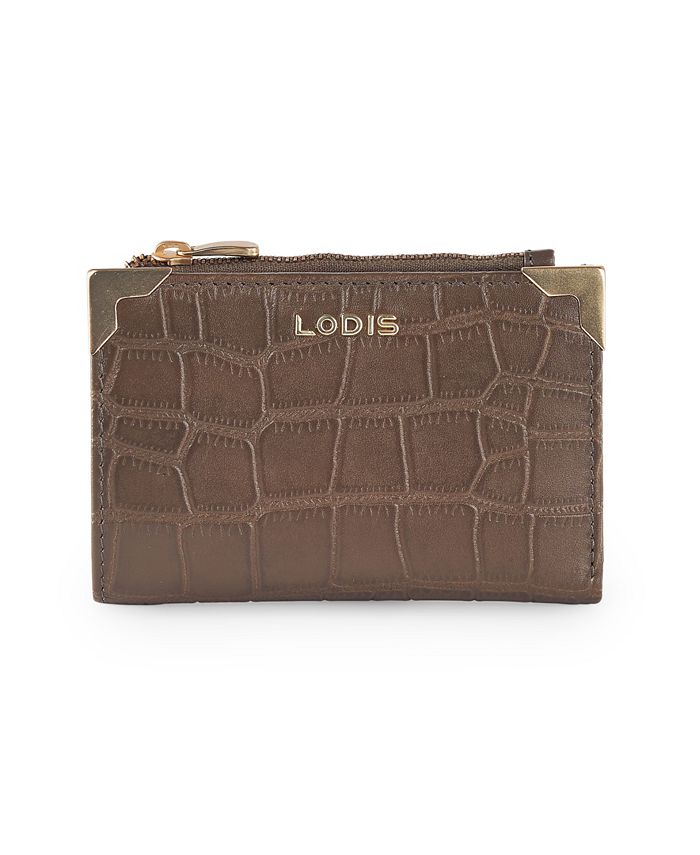 LODIS Women's Lydia Bifold and Smooth Wallet - Macy's
