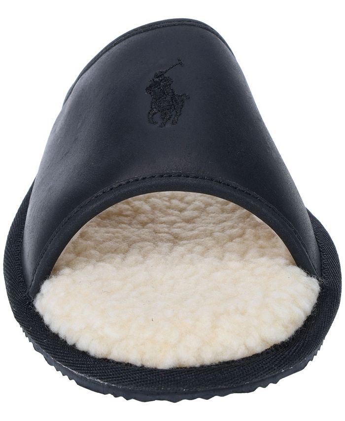 Polo Ralph Lauren Men's Slide Slipper - Macy's