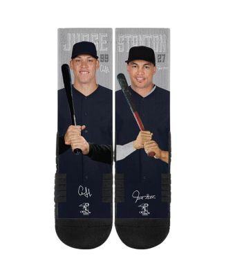 Men's Strideline Aaron Judge and Giancarlo Stanton New York Yankees ...