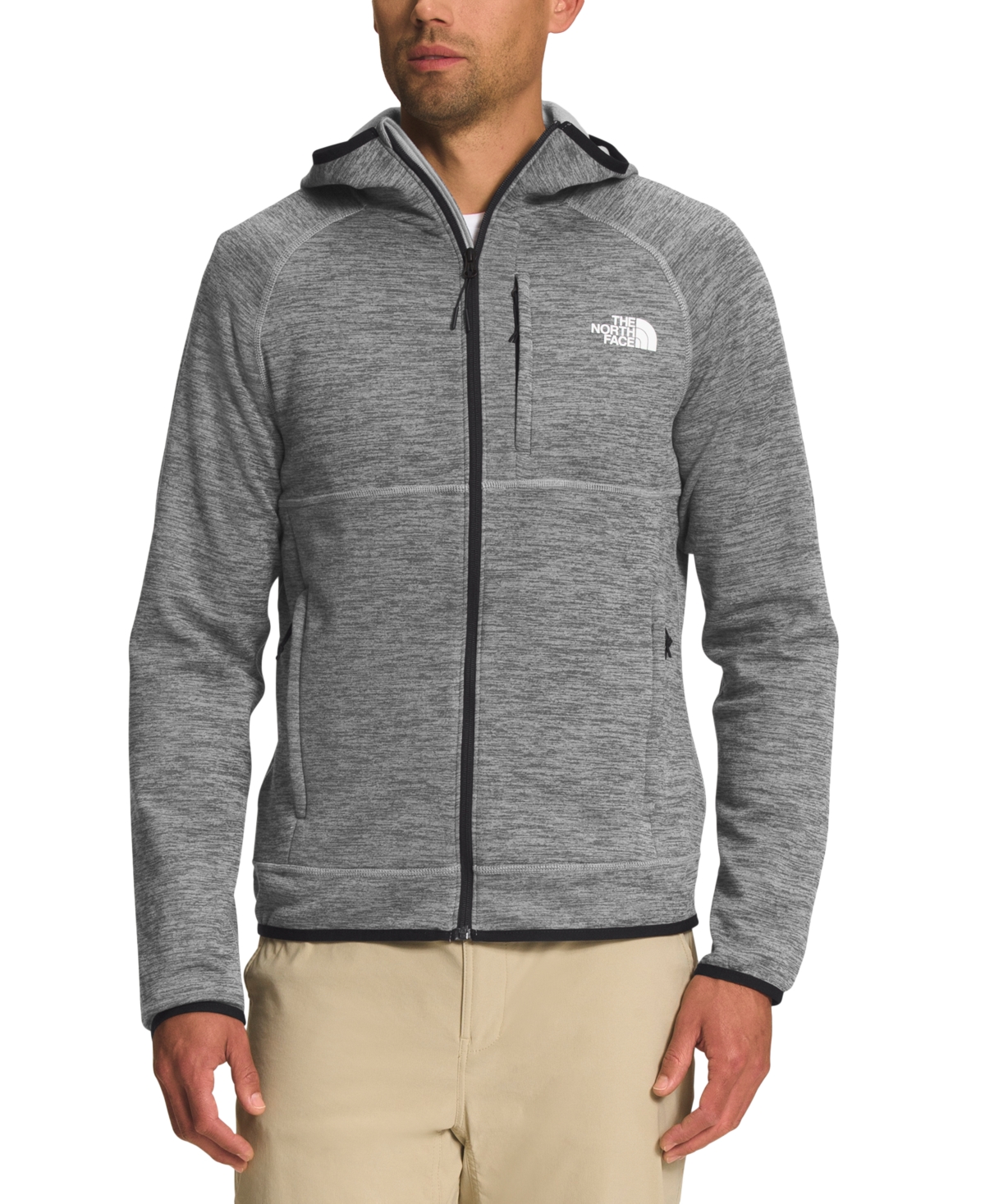 Click here for The North Face Mens Canyonlands Fleece Hoodie Jack... prices