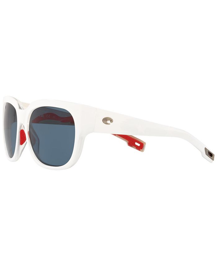Costa Del Mar Women's Freedom Series Waterwoman 2 58 Polarized ...