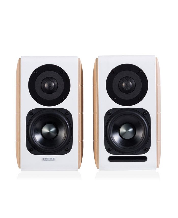 Edifier S880db Bluetooth Active Powered Bookshelf Speaker - Macy's