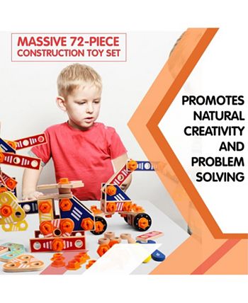 Leo & Friends Builder Set - Macy's