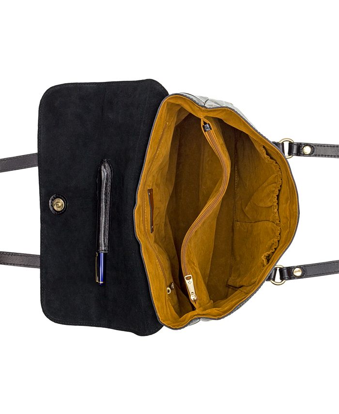 Patricia Nash Women's Amersham Medium Messenger Bag & Reviews - Handbags & Accessories - Macy's