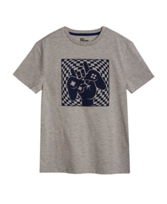 Epic Threads Big Boys Short Sleeve Graphic T-shirt - Macy's