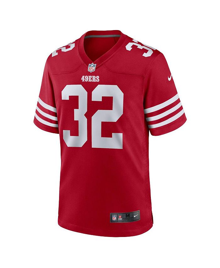 Nike Men's Ricky Watters Scarlet San Francisco 49ers Retired Player ...
