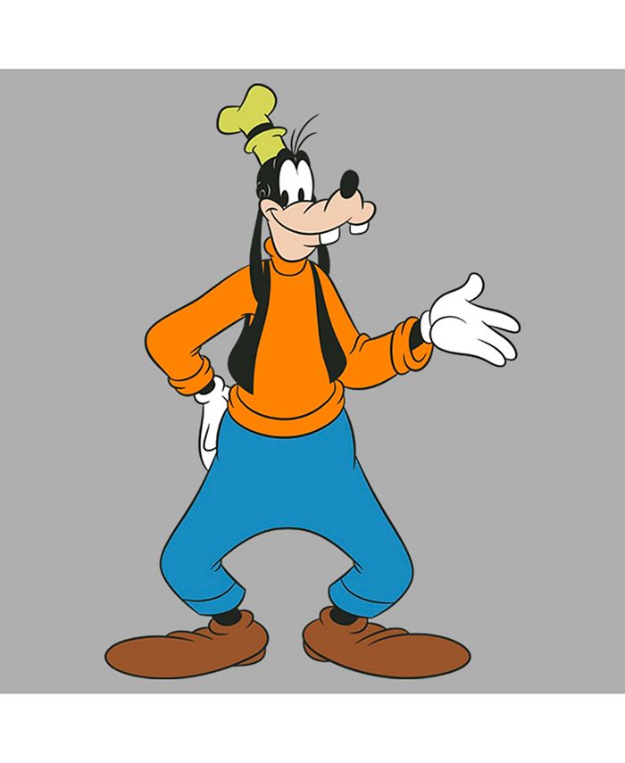 Disney Boy's Mickey & Friends Goofy Wave Child T-Shirt - Macy's